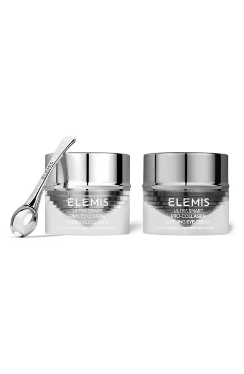 Elemis Ultra Smart Pro-collagen Eye Treatment Daytime Duo - No Color