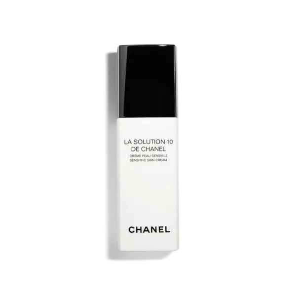 Chanel La Solution 10 De Sensitive Skin Cream - One-color