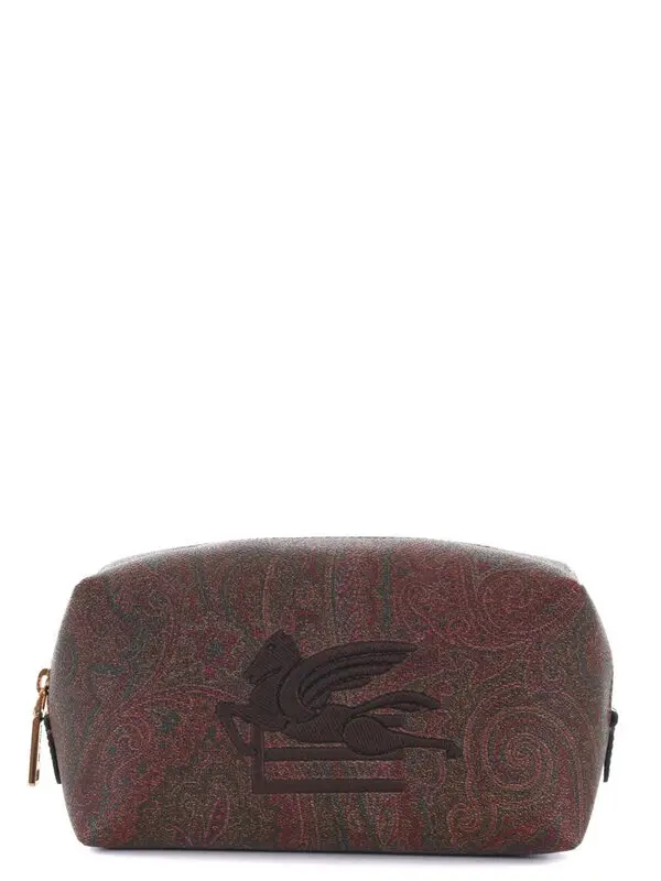 Etro Clutch - Red