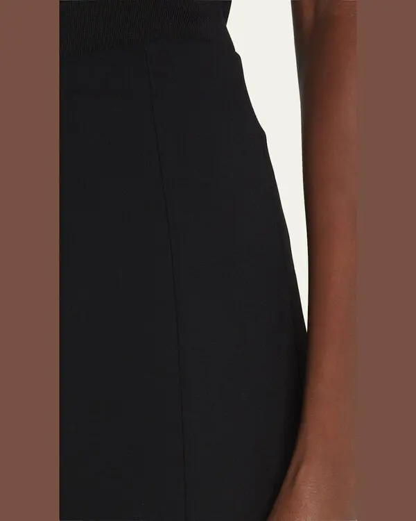Akris Knee-length Pencil Skirt