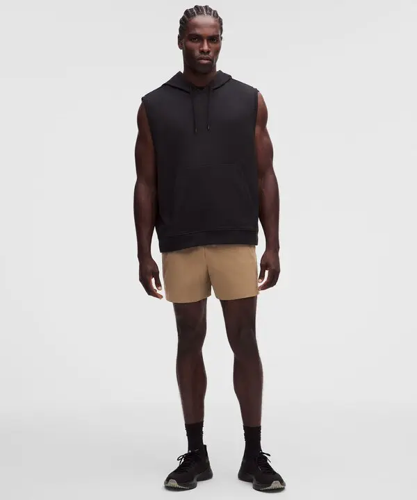 Lululemon Zeroed In Linerless Short 5 - Sand