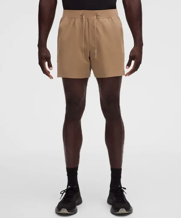 Lululemon Zeroed In Linerless Short 5 - Sand