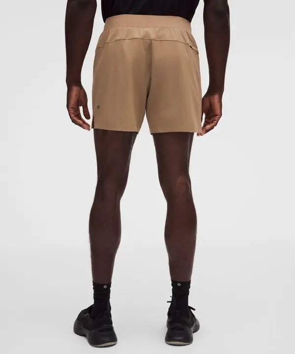 Lululemon Zeroed In Linerless Short 5 - Sand