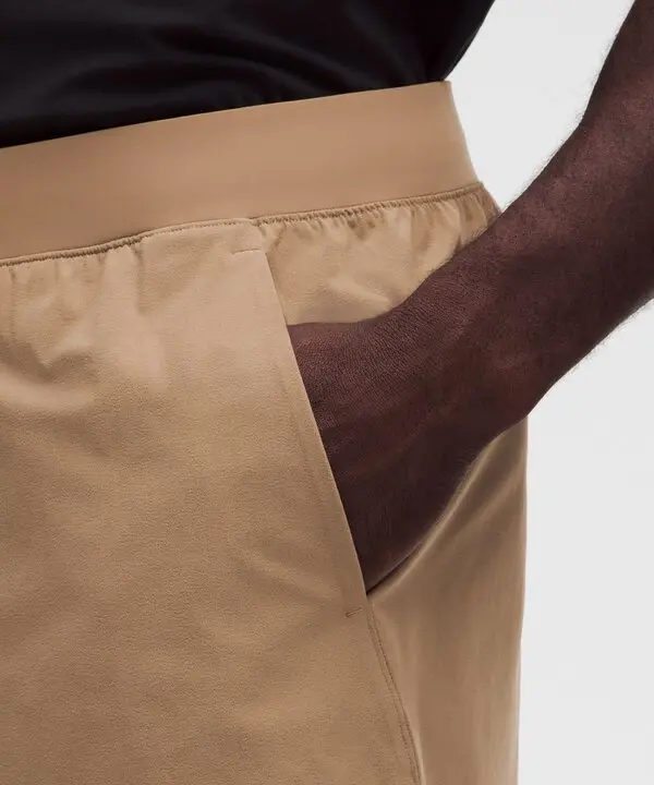 Lululemon Zeroed In Linerless Short 5 - Sand
