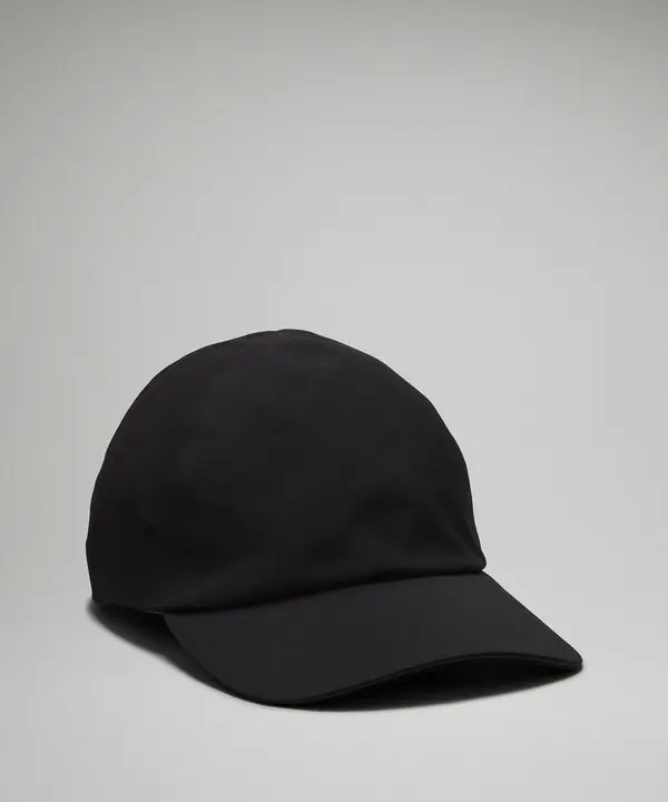 Lululemon Fast And Free Running Cap - Black