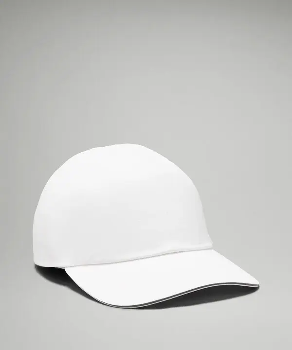 Lululemon Fast And Free Running Cap - White