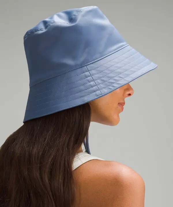 Lululemon Nylon Bucket Hat - Oasis Blue | Editorialist display picture 1
