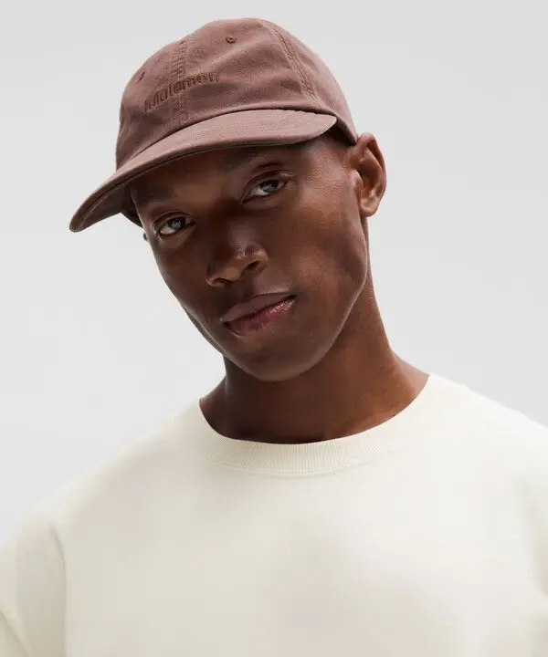 Lululemon Heavyweight Cotton Jersey T-shirt - Light Ivory