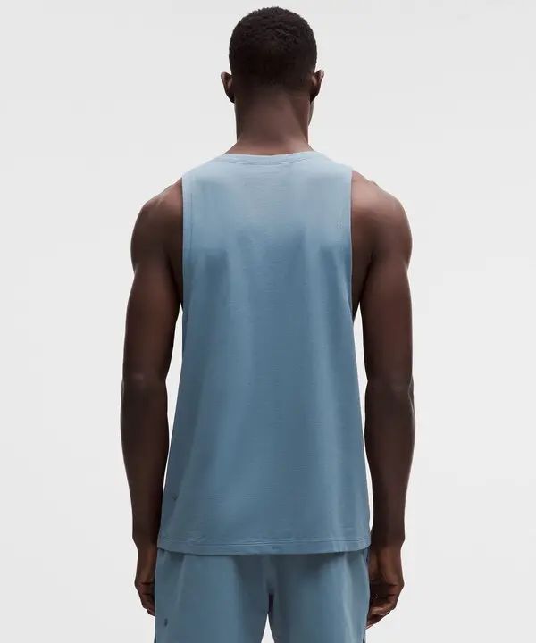 Lululemon Zeroed In Tank Top - Steel Blue