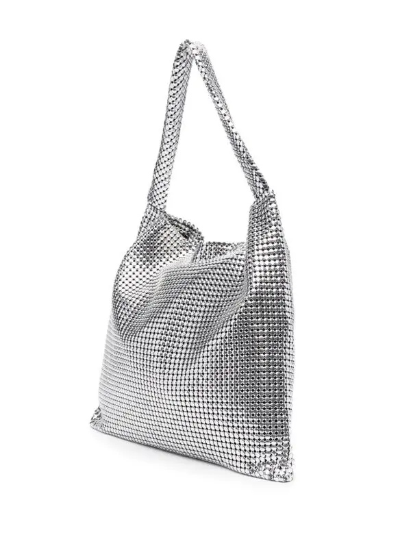 Rabanne Pixel Tote Bag