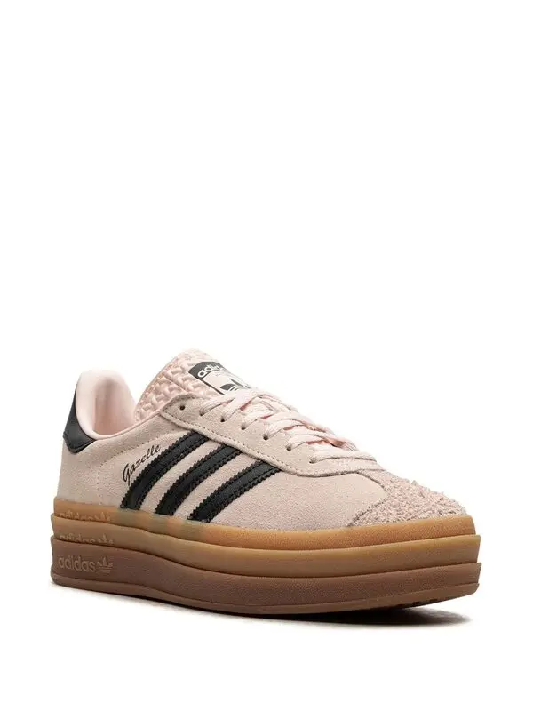 Adidas Gazelle Bold Wonder Quartz Sneakers - Pink