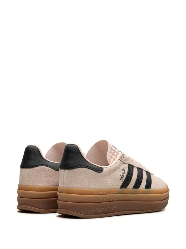 Adidas Gazelle Bold Wonder Quartz Sneakers - Pink