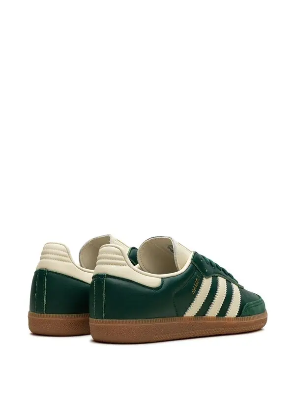 Adidas Samba Og Collegiate Sneakers - Green