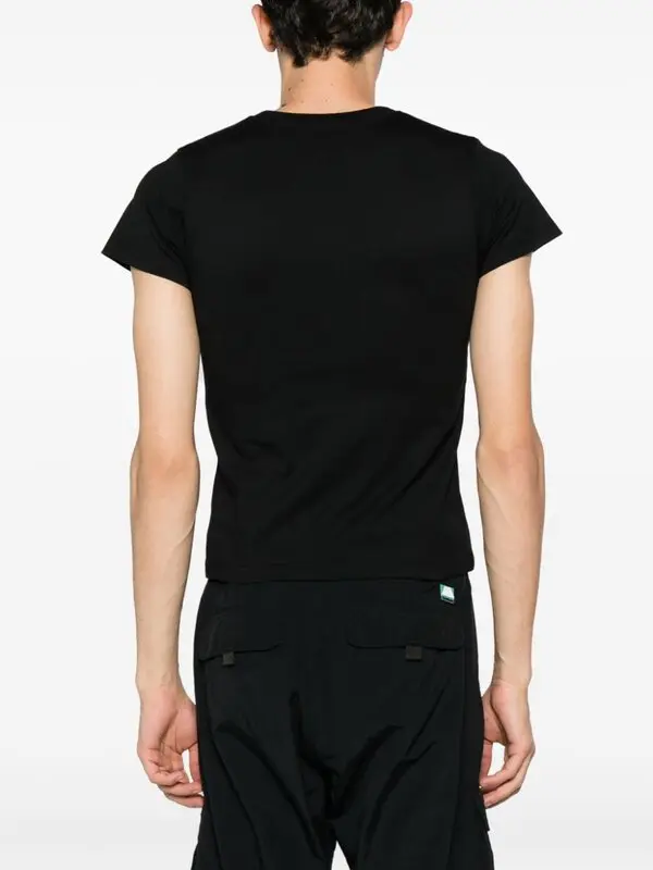Martine Rose Logo-print Cotton T-shirt
