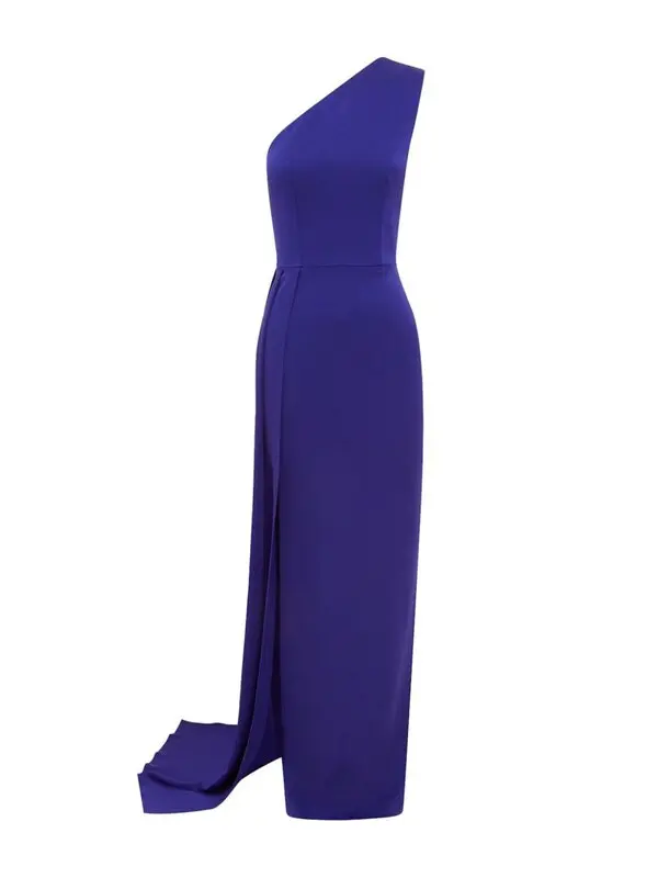 Alex Perry One-shoulder Gown