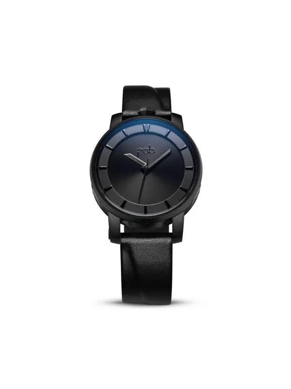 FOB PARIS R360 Phantom 36mm Watch - Black