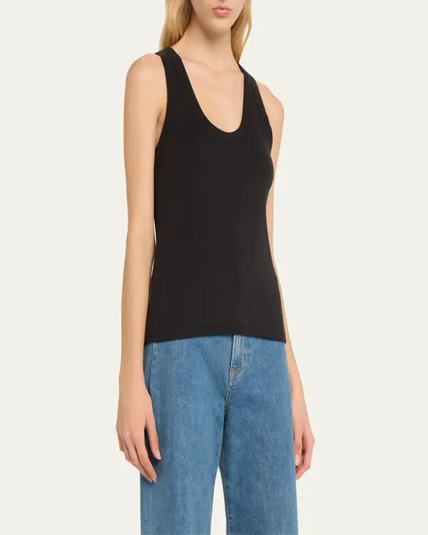 Veronica Beard Birke Tank Top