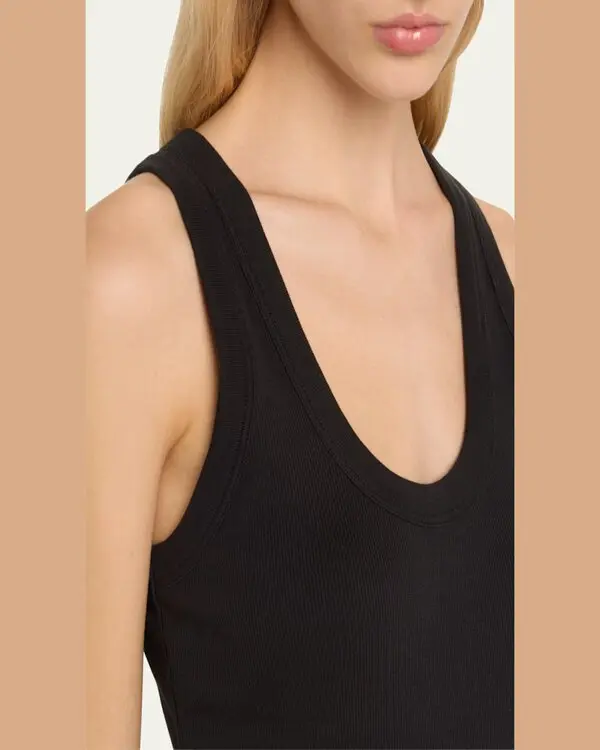 Veronica Beard Birke Tank Top