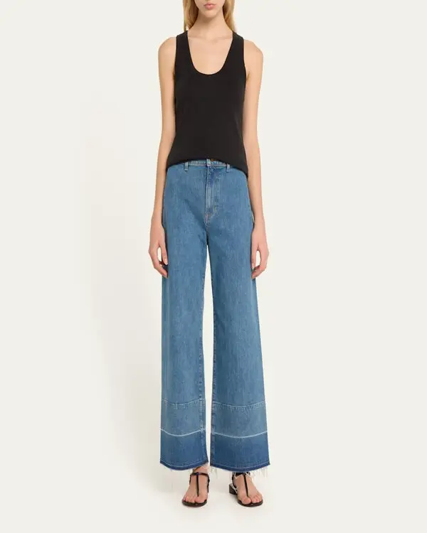 Veronica Beard Birke Tank Top