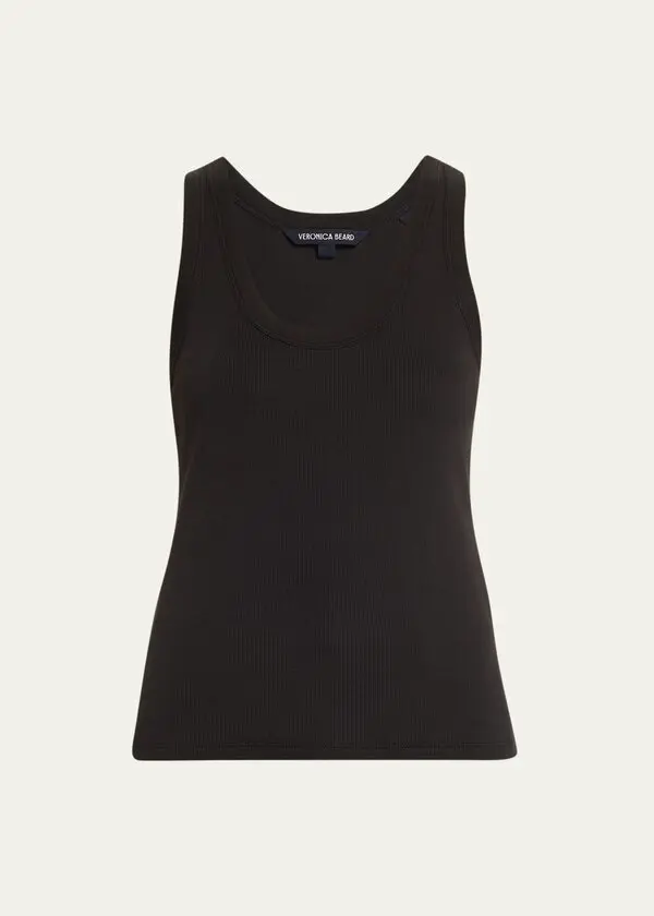 Veronica Beard Birke Tank Top
