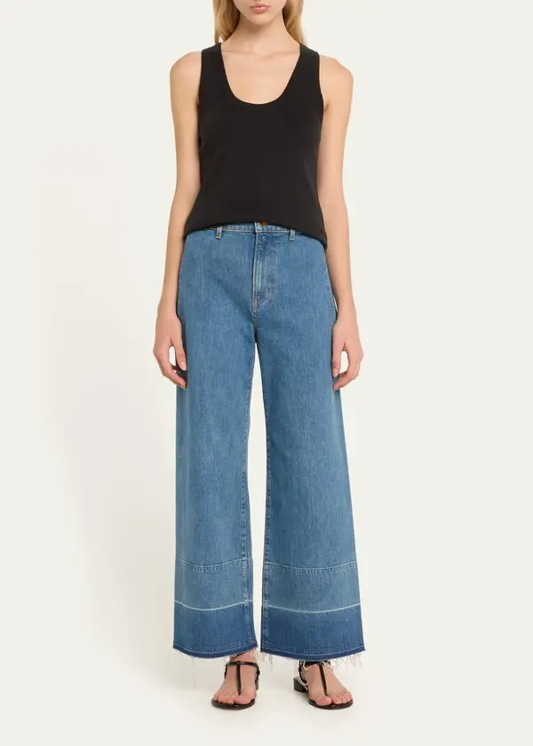 Veronica Beard Birke Tank Top
