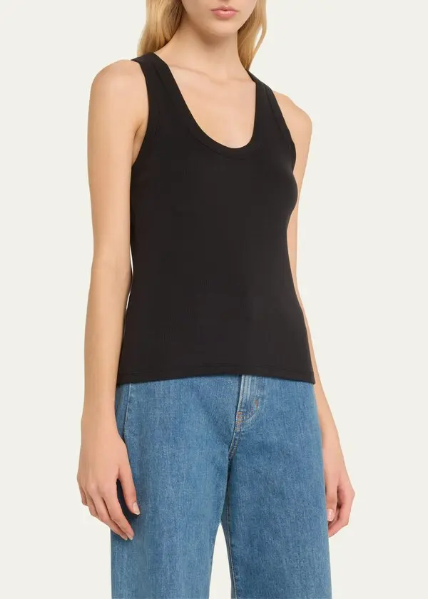Veronica Beard Birke Tank Top