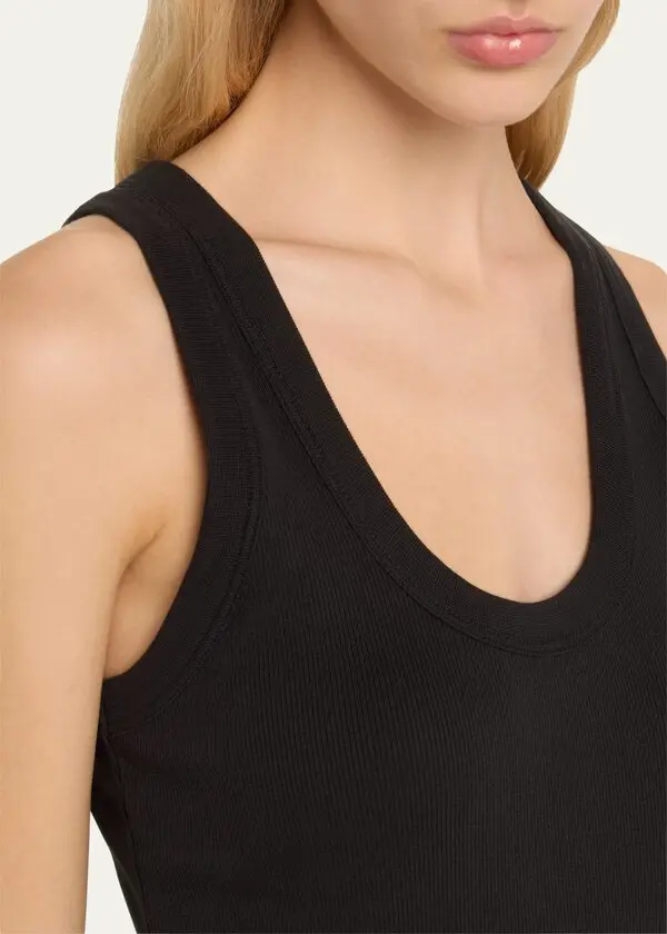 Veronica Beard Birke Tank Top