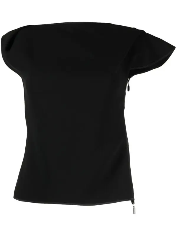 Maticevski Asymmetric T-shirt