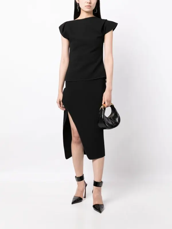 Maticevski Asymmetric T-shirt