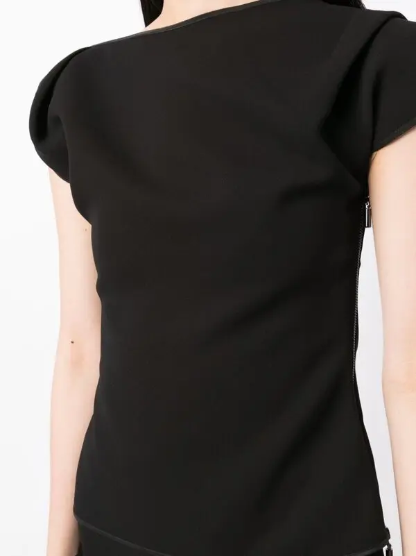 Maticevski Asymmetric T-shirt