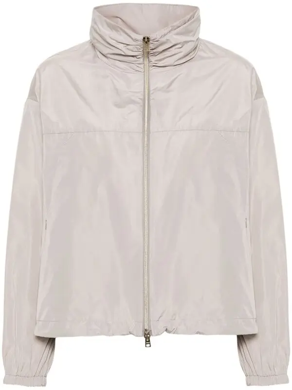 Herno Zip-up Lightweight Jacket
