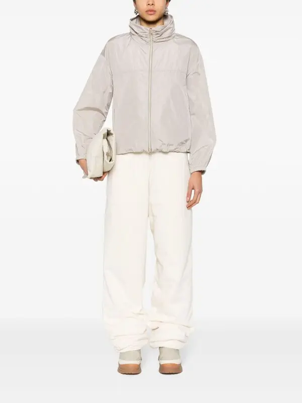 Herno Zip-up Lightweight Jacket