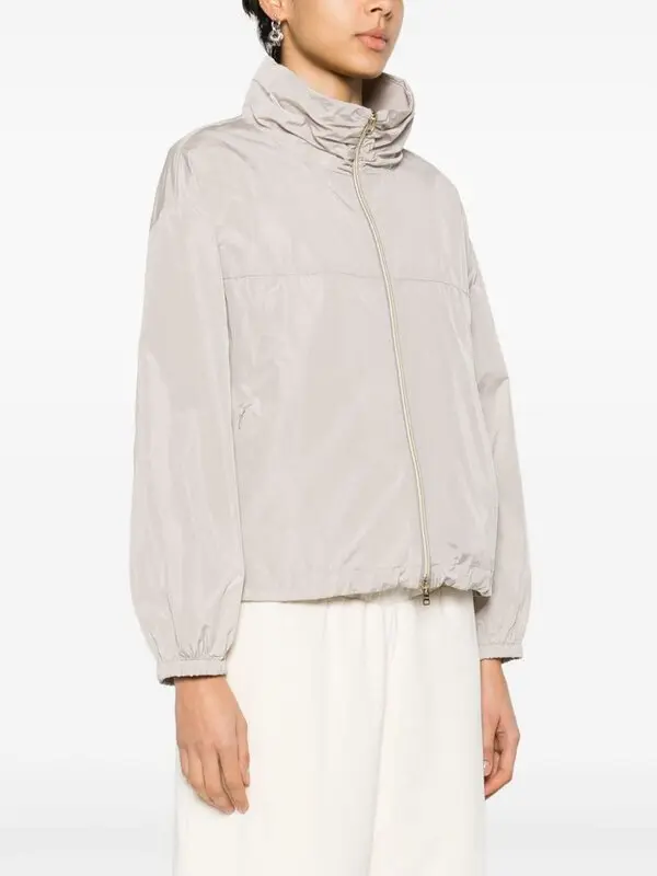 Herno Zip-up Lightweight Jacket