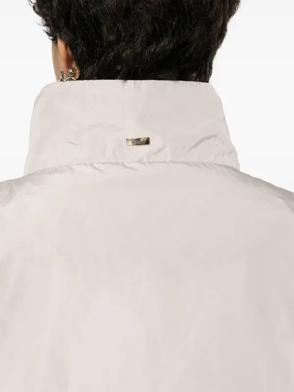 Herno Zip-up Lightweight Jacket