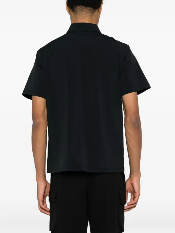 HELIOT EMIL Hardware-detailed Shirt