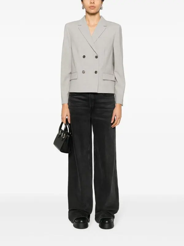 Theory Double-breasted Jacket
