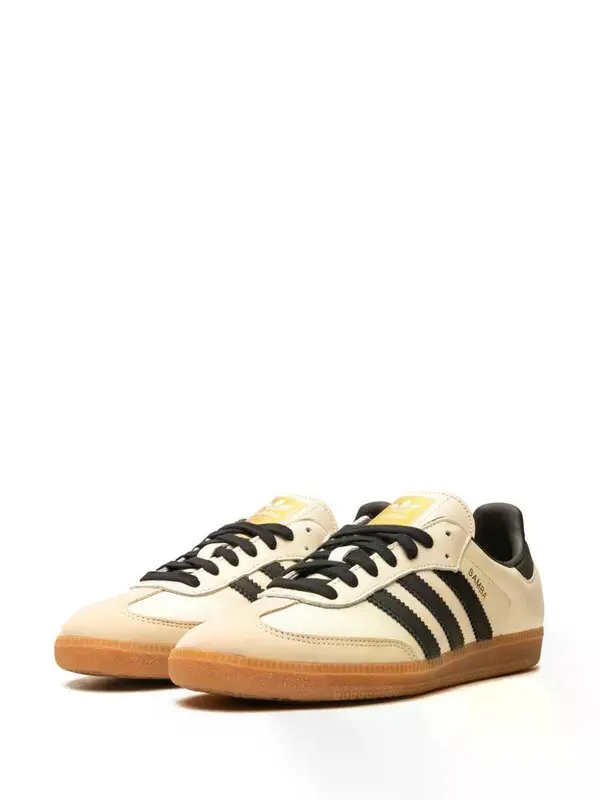 Adidas Samba Og Sneakers - Neutrals
