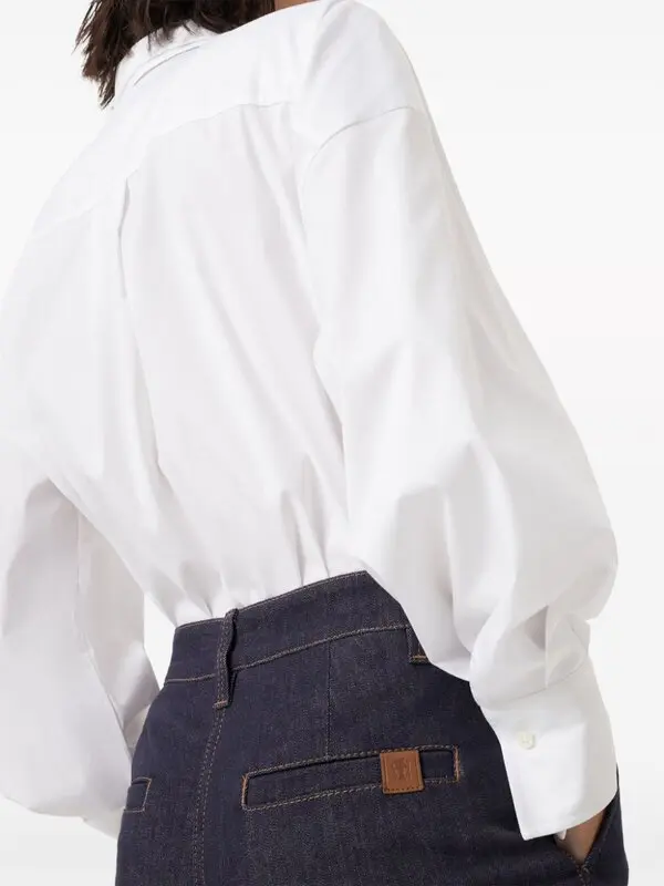 Brunello Cucinelli High-waist Flared Jeans