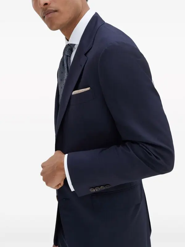 Brunello Cucinelli Single-breasted Cashmere Blazer
