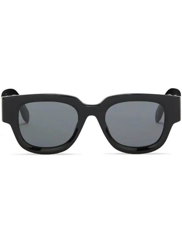 Palm Angels Monterey Square-frame Sunglasses