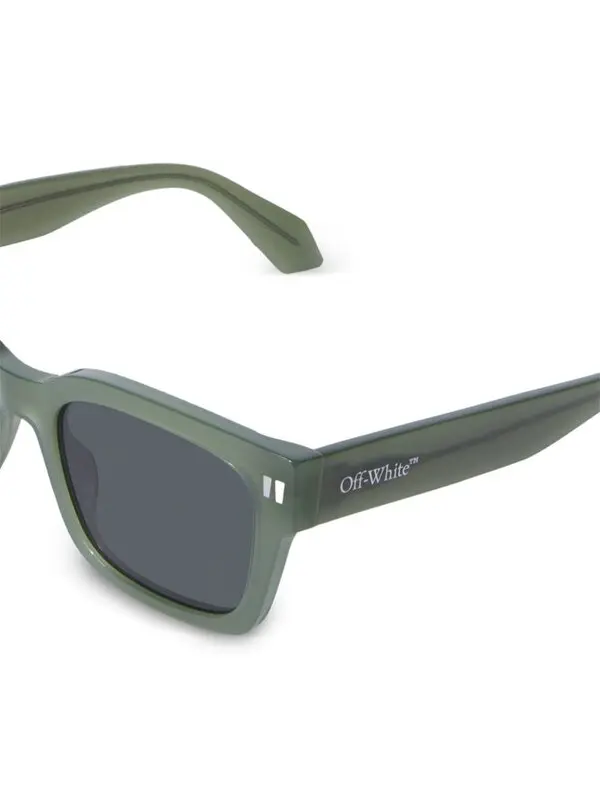 Off-White Midland Square-frame Sunglasses