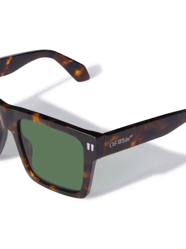 Off-White Lawton Square-frame Sunglasses
