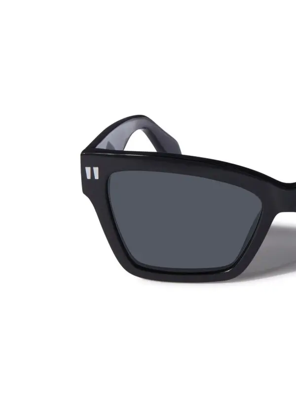 Off-White Rectangle-frame Sunglasses