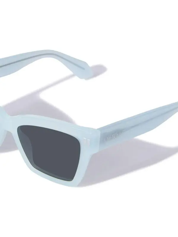 Off-White Rectangle-frame Sunglasses