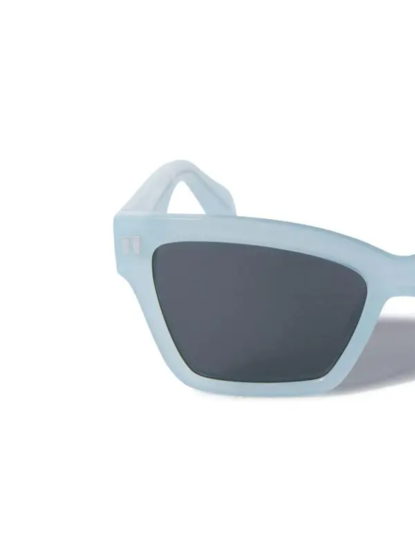 Off-White Rectangle-frame Sunglasses