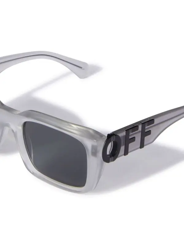 Off-White Hays Square-frame Sunglasses