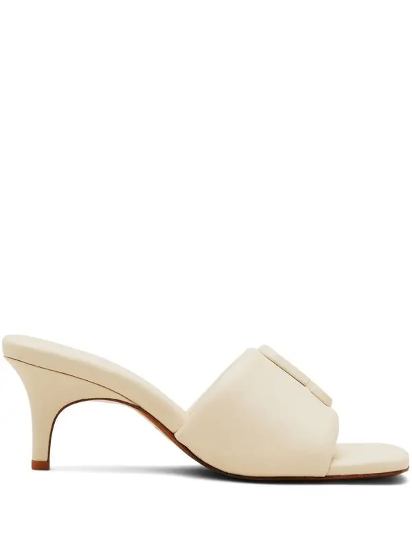 Marc Jacobs The Leather J Marc Sandals