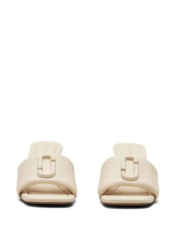 Marc Jacobs The Leather J Marc Sandals