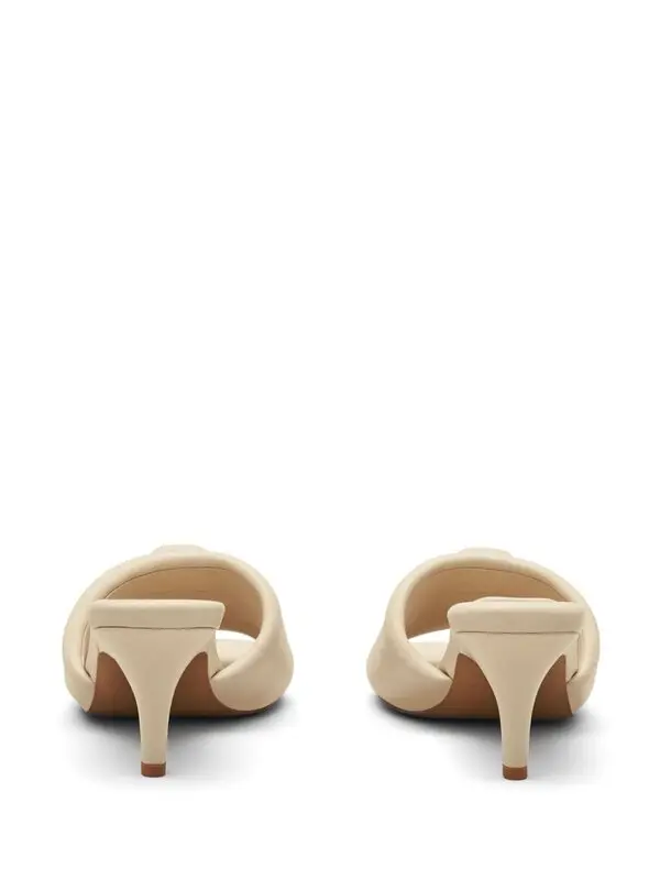 Marc Jacobs The Leather J Marc Sandals