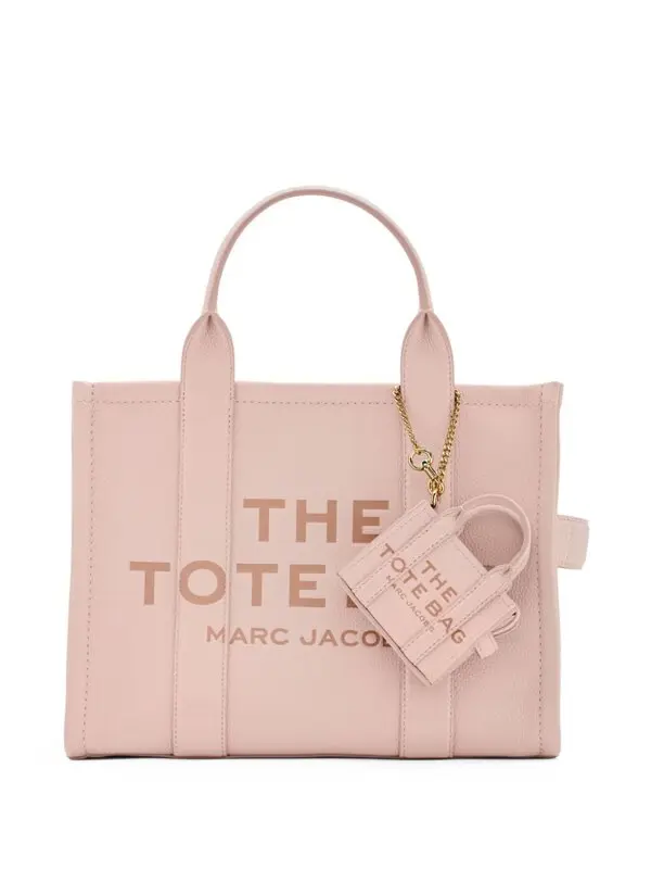 Marc Jacobs Nano Tote Bag Charm - Pink